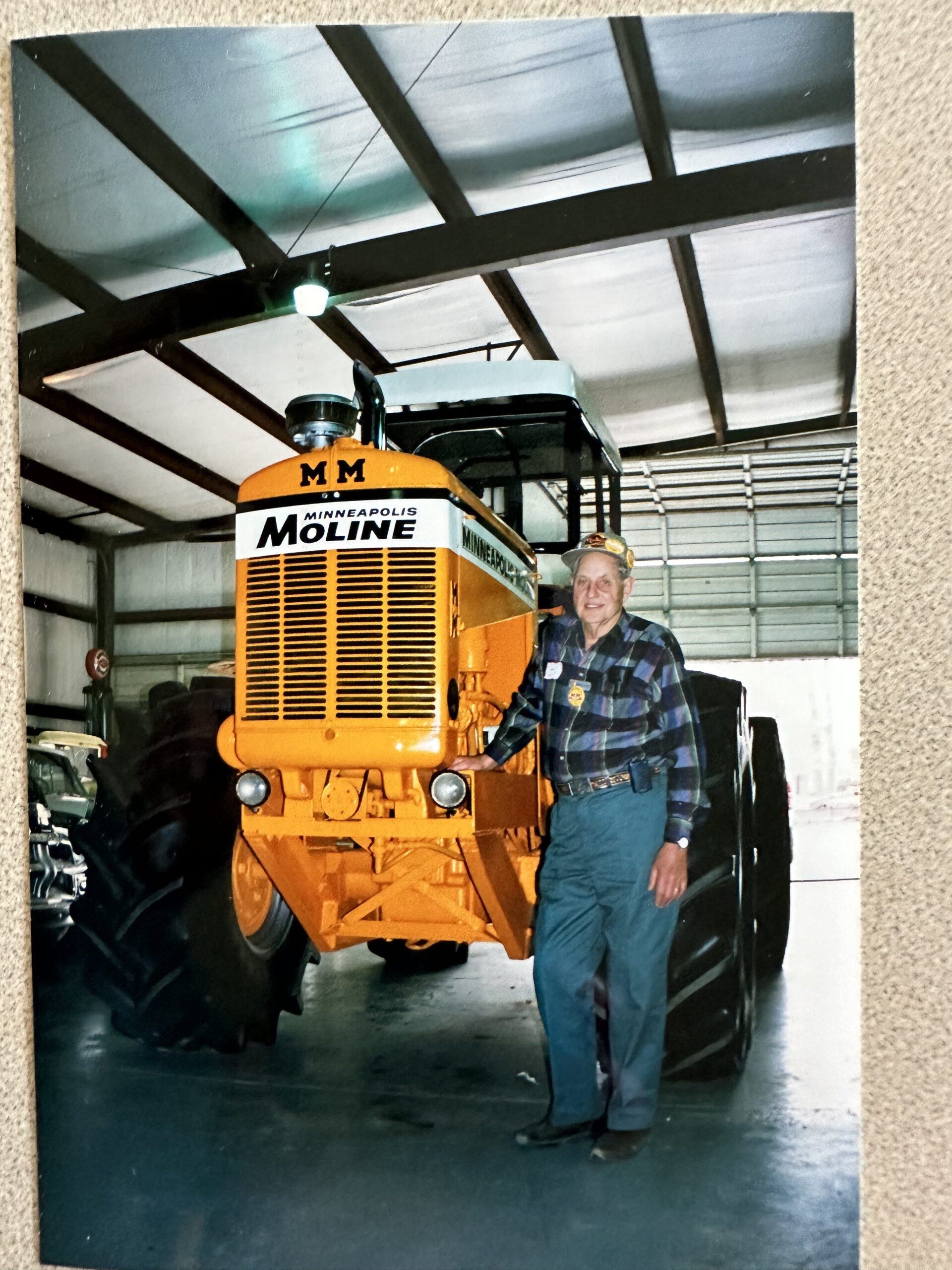 The Stuttgart Tractor - remembering innovation - Traveling Adventures ...
